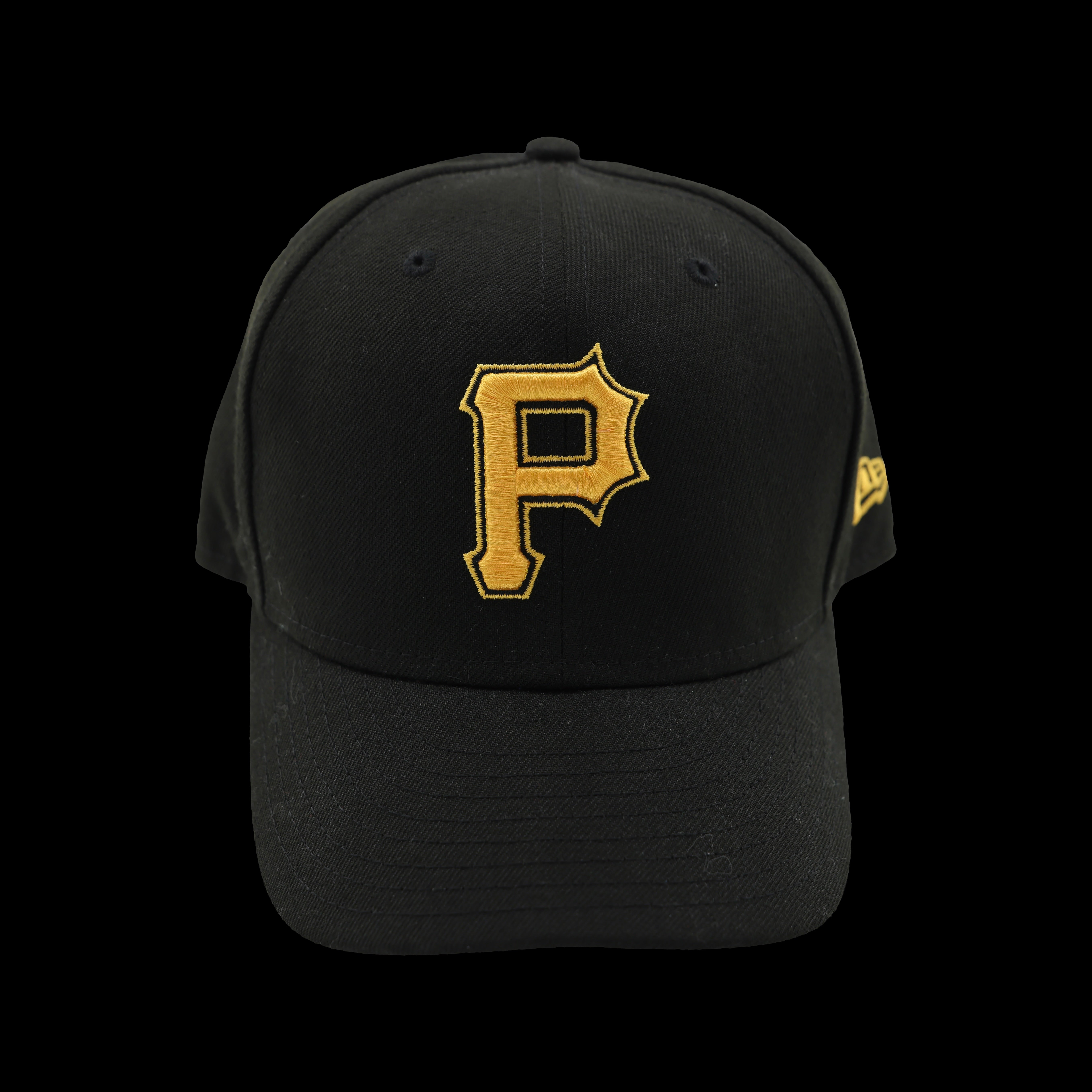 Pittsburgh Pirates New Era Alternate 2 Authentic Collection On-Field ...